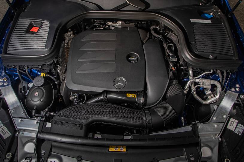 2021 Mercedes-Benz GLC-Class Pictures - 145 Photos | Edmunds