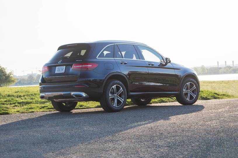 2020 Mercedes-Benz GLC-Class Pictures - 254 Photos | Edmunds