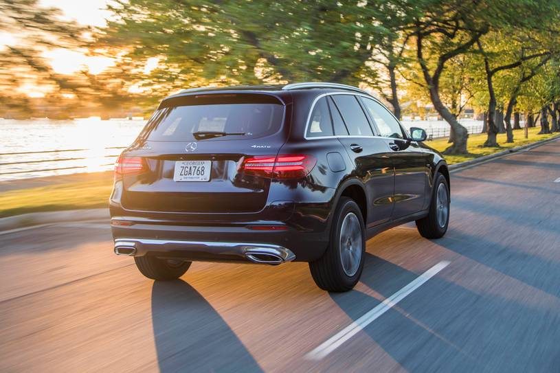 2020 Mercedes-Benz GLC-Class Pictures - 254 Photos | Edmunds