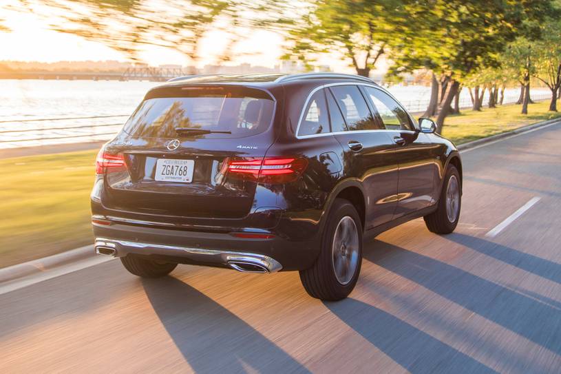 2020 Mercedes-Benz GLC-Class Pictures - 254 Photos | Edmunds