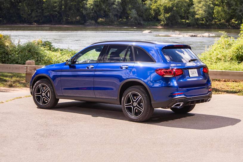 2022 Mercedes-Benz GLC-Class Pictures - 147 Photos | Edmunds