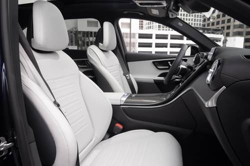 2025 Mercedes-Benz GLC-Class Pictures - 47 Photos | Edmunds