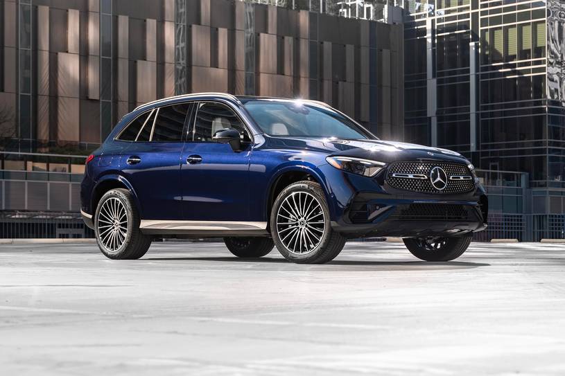 2025 Mercedes-Benz GLC-Class Prices, Reviews, and Pictures | Edmunds