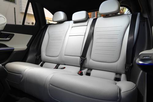 2025 Mercedes-Benz GLC-Class Interior Pictures