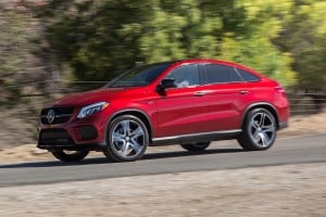 2017 Mercedes-Benz GLE-Class Coupe Value - $32,442-$59,520 | Edmunds