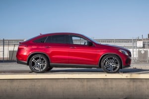 2018 Mercedes-Benz GLE-Class Coupe Pricing - For Sale | Edmunds