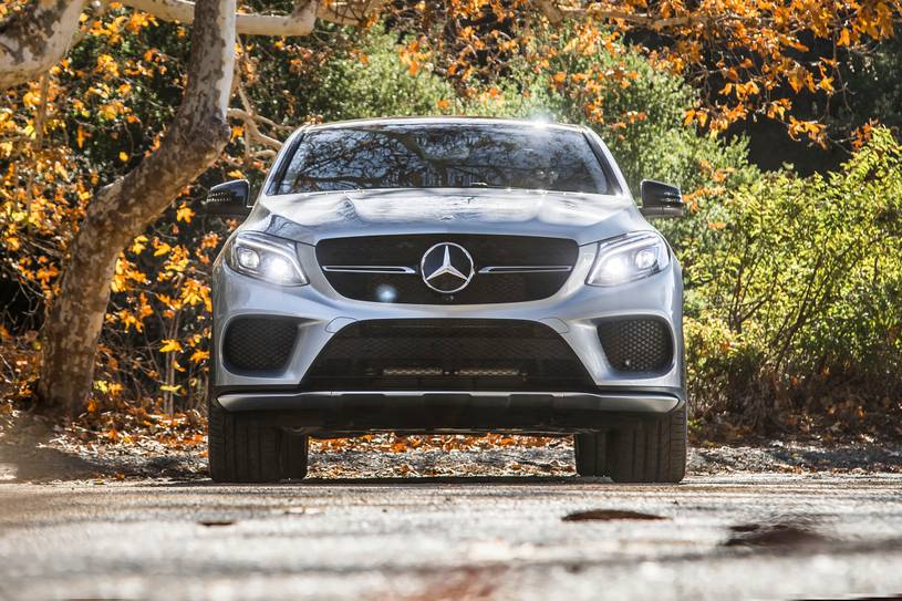 2019 Mercedes-Benz GLE-Class Coupe Pictures - 63 Photos | Edmunds