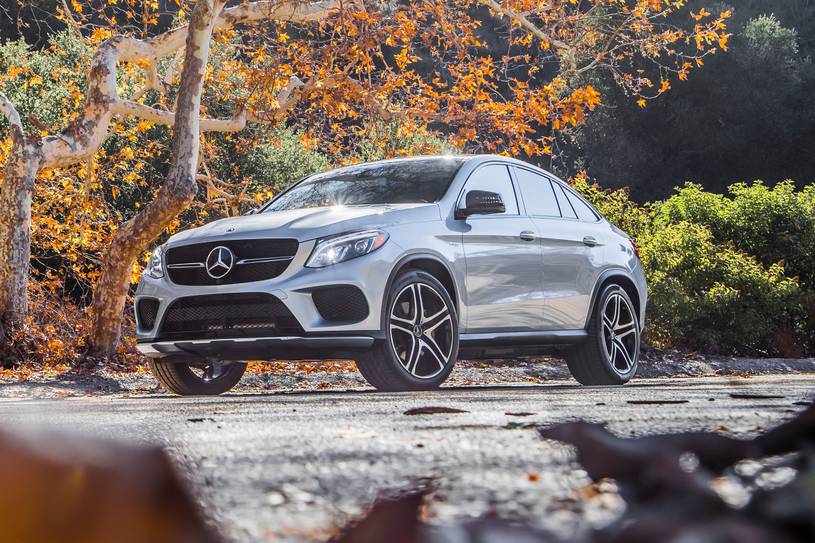 2019 Mercedes-Benz GLE-Class Coupe Pictures - 63 Photos | Edmunds