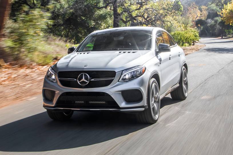 2019 Mercedes-Benz GLE-Class Coupe Pictures - 63 Photos | Edmunds