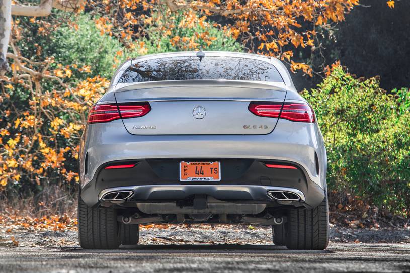 2019 Mercedes-Benz GLE-Class Coupe Pictures - 63 Photos | Edmunds
