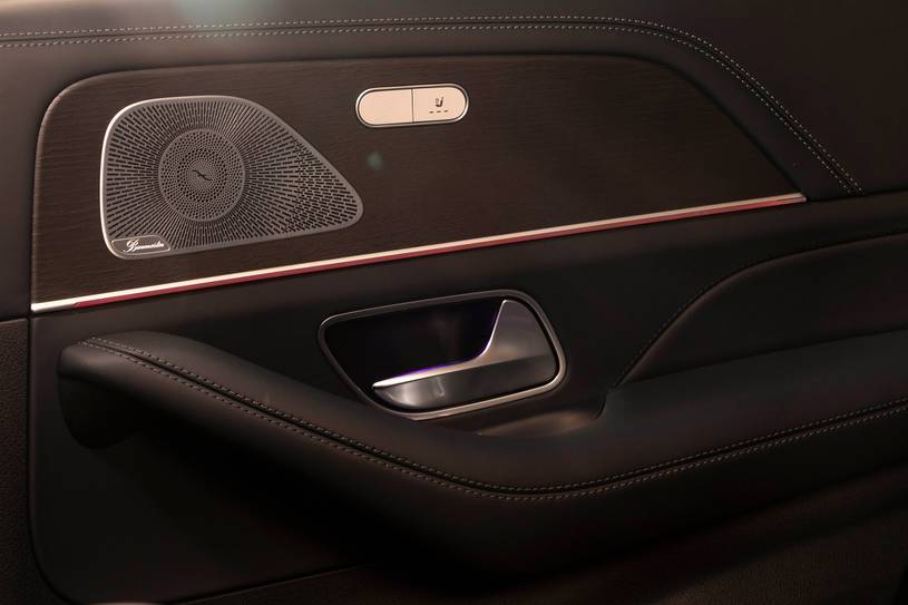 2023 Mercedes-Benz GLE-Class Coupe Interior Pictures