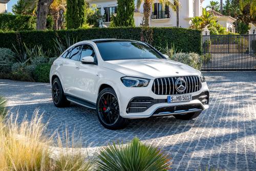 2021 Mercedes-Benz GLE-Class Coupe Prices, Reviews, and Pictures | Edmunds
