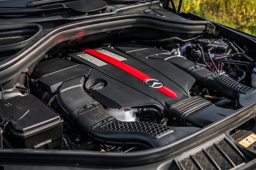 2017 Mercedes-Benz GLE-Class Pictures - 152 Photos | Edmunds