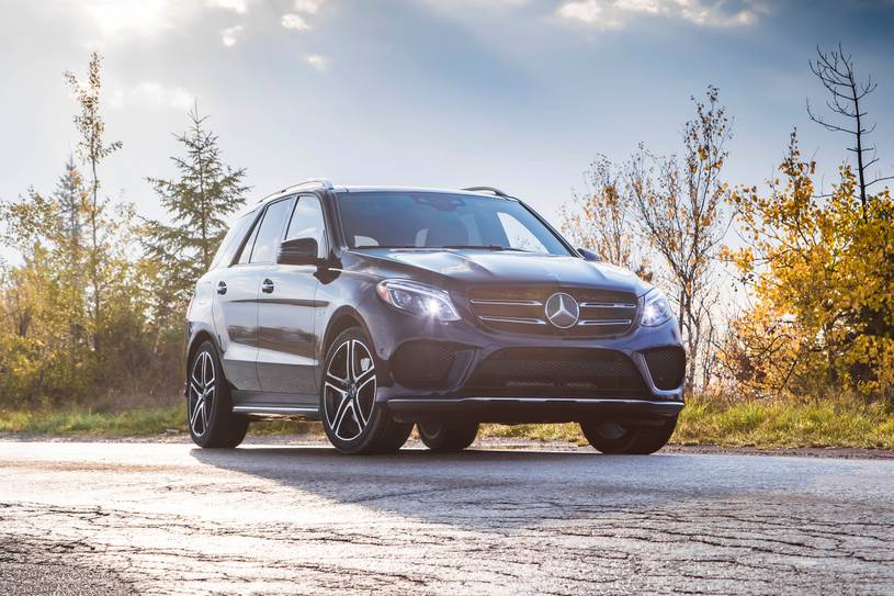 2018 Mercedes-Benz GLE-Class Pictures - 220 Photos | Edmunds