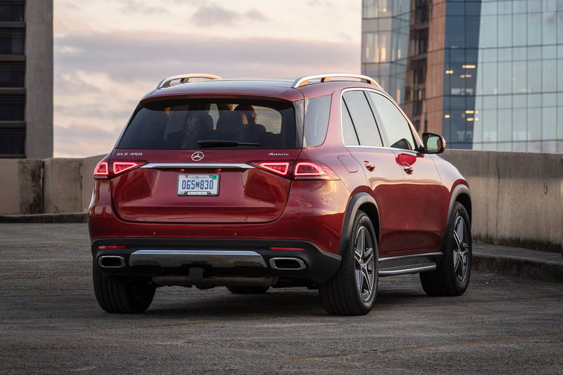 2020 Mercedes-Benz GLE-Class Pictures - 208 Photos | Edmunds