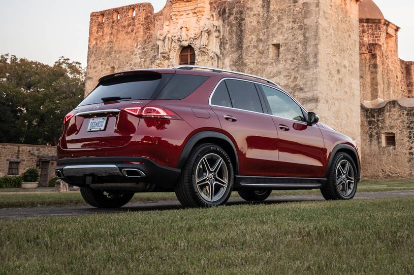 2020 Mercedes-Benz GLE-Class Pictures - 208 Photos | Edmunds