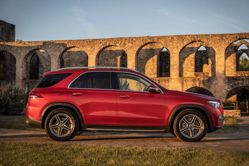 2020 Mercedes-Benz GLE-Class Pictures - 208 Photos | Edmunds