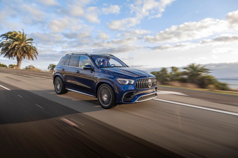 2021 Mercedes-Benz GLE-Class Review & Ratings | Edmunds