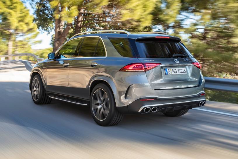 2022 Mercedes-Benz GLE-Class Pictures - 146 Photos | Edmunds