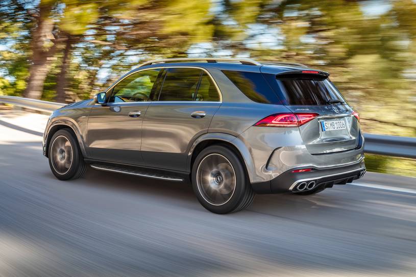 2022 Mercedes-Benz GLE-Class Pictures - 242 Photos | Edmunds