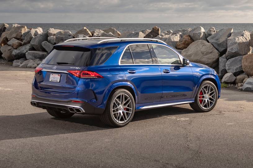 2022 Mercedes-Benz GLE-Class Pictures - 146 Photos | Edmunds