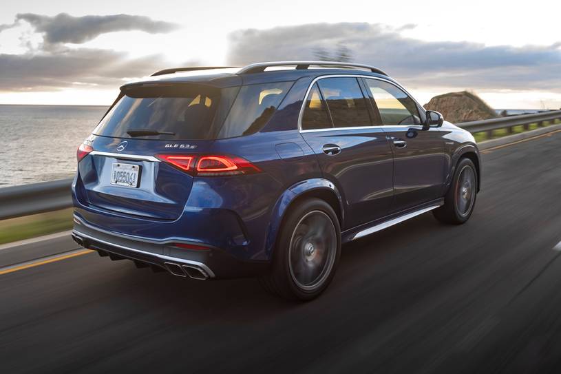 2022 Mercedes-Benz GLE-Class Pictures - 242 Photos | Edmunds