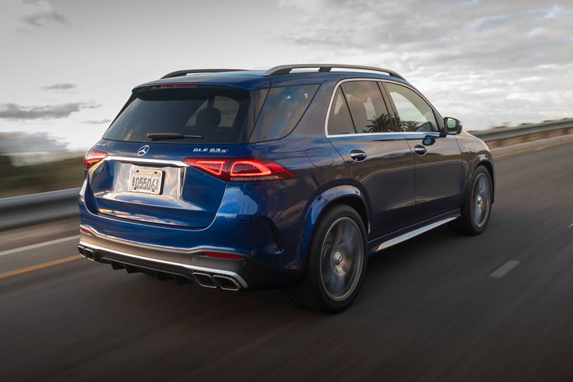 2022 Mercedes-Benz GLE-Class Pictures - 146 Photos | Edmunds