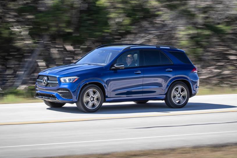 2022 Mercedes-Benz GLE-Class Pictures - 242 Photos | Edmunds