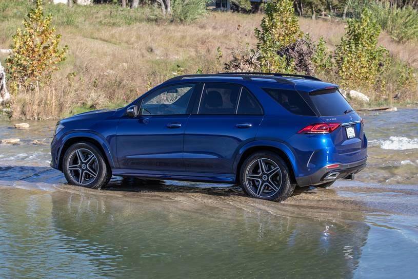 2022 Mercedes-Benz GLE-Class Pictures - 146 Photos | Edmunds