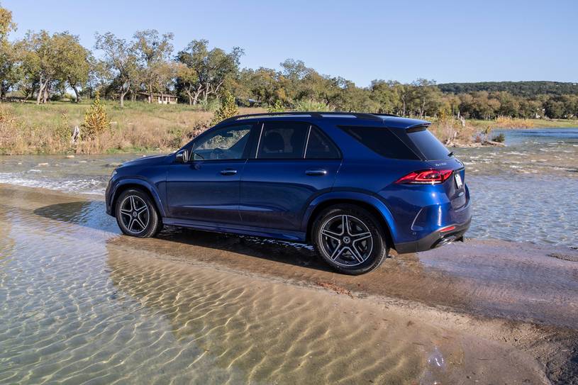 2022 Mercedes-Benz GLE-Class Pictures - 146 Photos | Edmunds