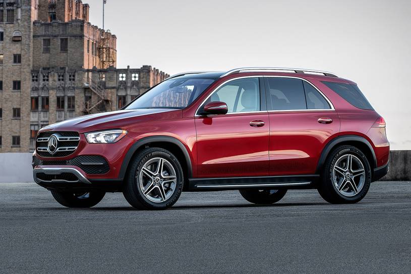 2022 Mercedes-Benz GLE-Class Pictures - 242 Photos | Edmunds
