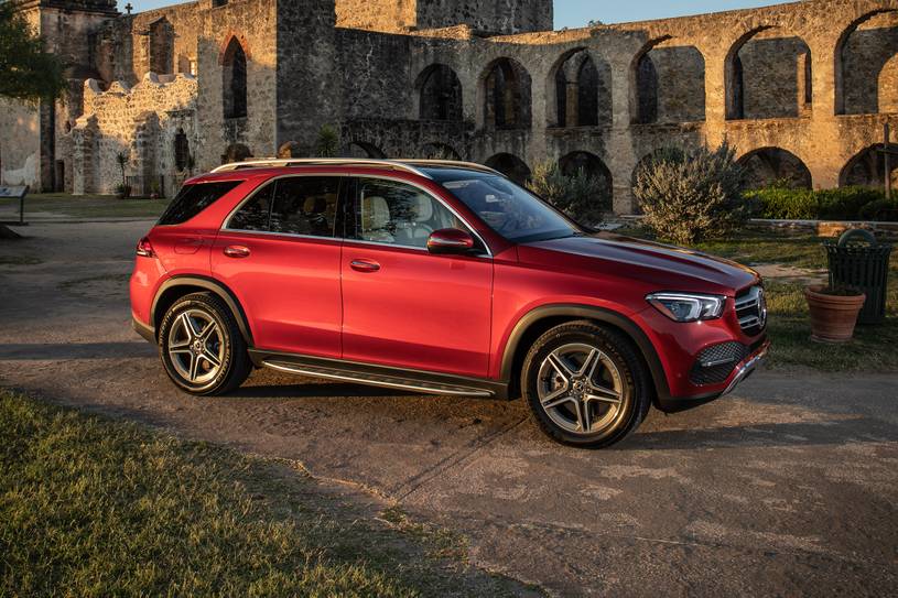 2022 Mercedes-Benz GLE-Class Pictures - 146 Photos | Edmunds