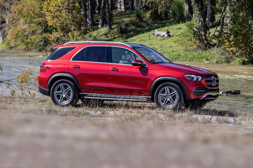 2022 Mercedes-Benz GLE-Class Pictures - 146 Photos | Edmunds