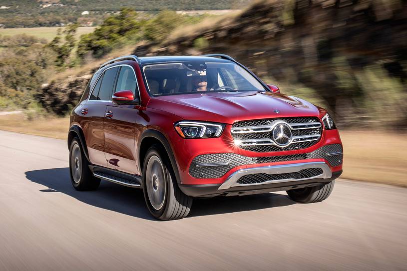 2022 Mercedes-Benz GLE-Class Pictures - 242 Photos | Edmunds