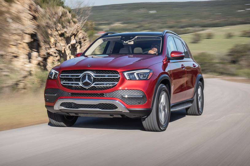 2022 Mercedes-Benz GLE-Class Pictures - 146 Photos | Edmunds