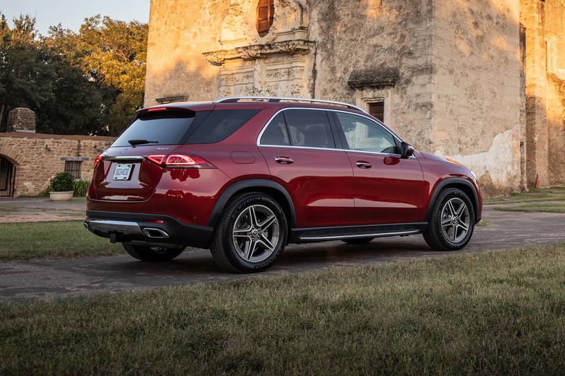 2022 Mercedes-Benz GLE-Class Pictures - 104 Photos | Edmunds