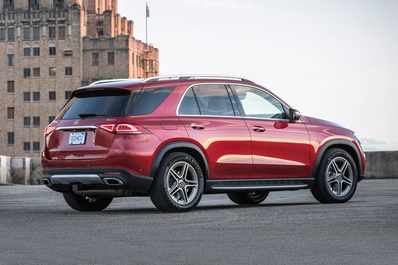 2022 Mercedes-Benz GLE-Class Pictures - 104 Photos | Edmunds