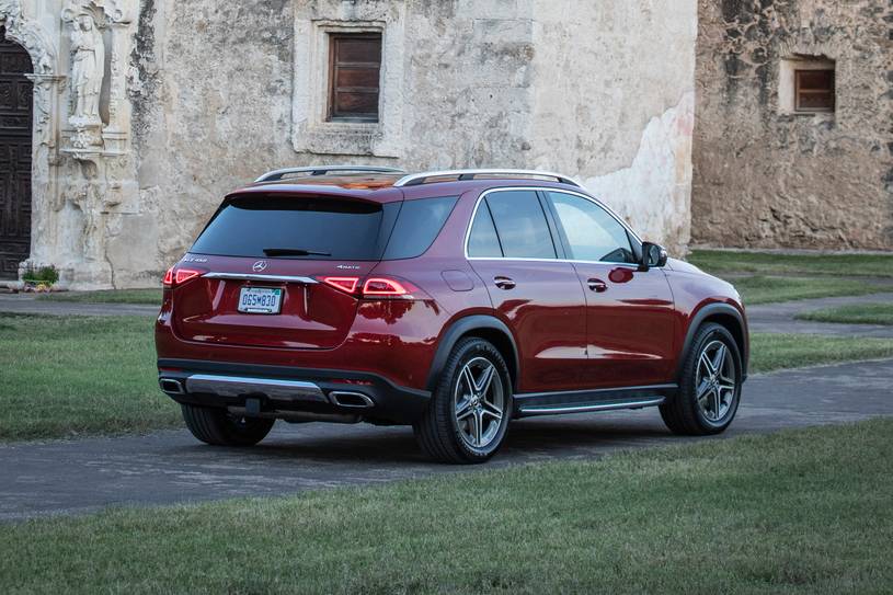2022 Mercedes-Benz GLE-Class Pictures - 104 Photos | Edmunds