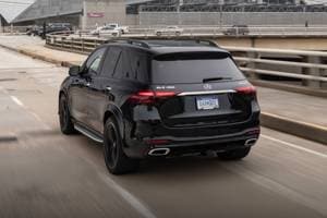 2024 Mercedes-Benz GLE-Class Prices, Reviews, and Pictures | Edmunds