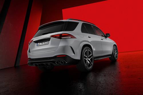 2026 Mercedes-Benz GLE Pictures - 355 Photos | Edmunds