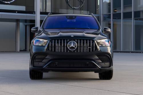 2026 Mercedes-Benz GLE Pictures - 355 Photos | Edmunds