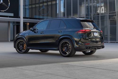 2026 Mercedes-Benz GLE Pictures - 355 Photos | Edmunds
