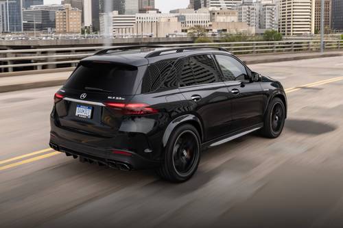 2026 Mercedes-Benz GLE Pictures - 355 Photos | Edmunds