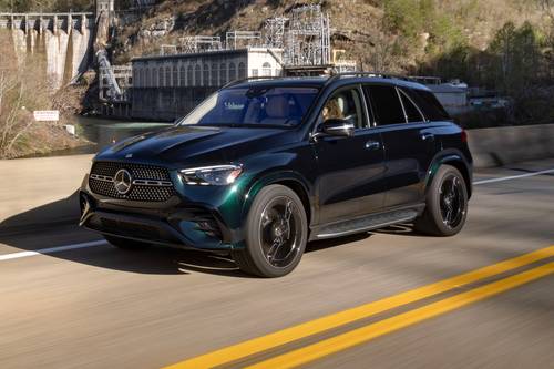 2026 Mercedes-Benz GLE Pictures - 355 Photos | Edmunds