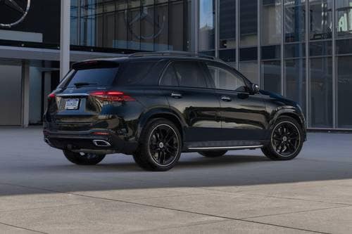 2026 Mercedes-Benz GLE Pictures - 355 Photos | Edmunds