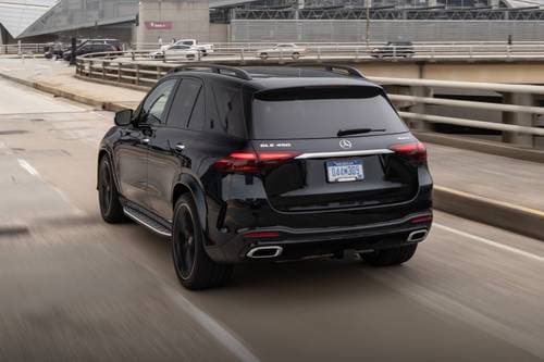 2026 Mercedes-Benz GLE Pictures - 355 Photos | Edmunds