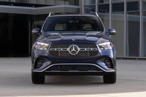 2026 Mercedes-Benz GLE Pictures - 355 Photos | Edmunds
