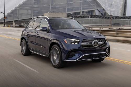 2026 Mercedes-Benz GLE Pictures - 355 Photos | Edmunds