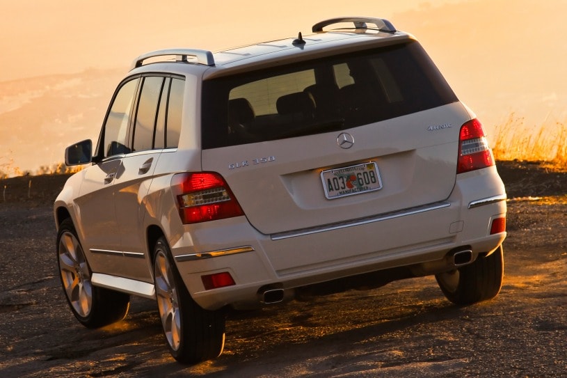 2010 Mercedes-Benz GLK-Class Pictures - 110 Photos | Edmunds