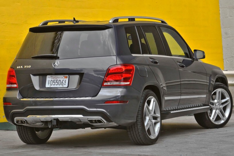2014 Mercedes Benz GLK Class Pictures 231 Photos Edmunds